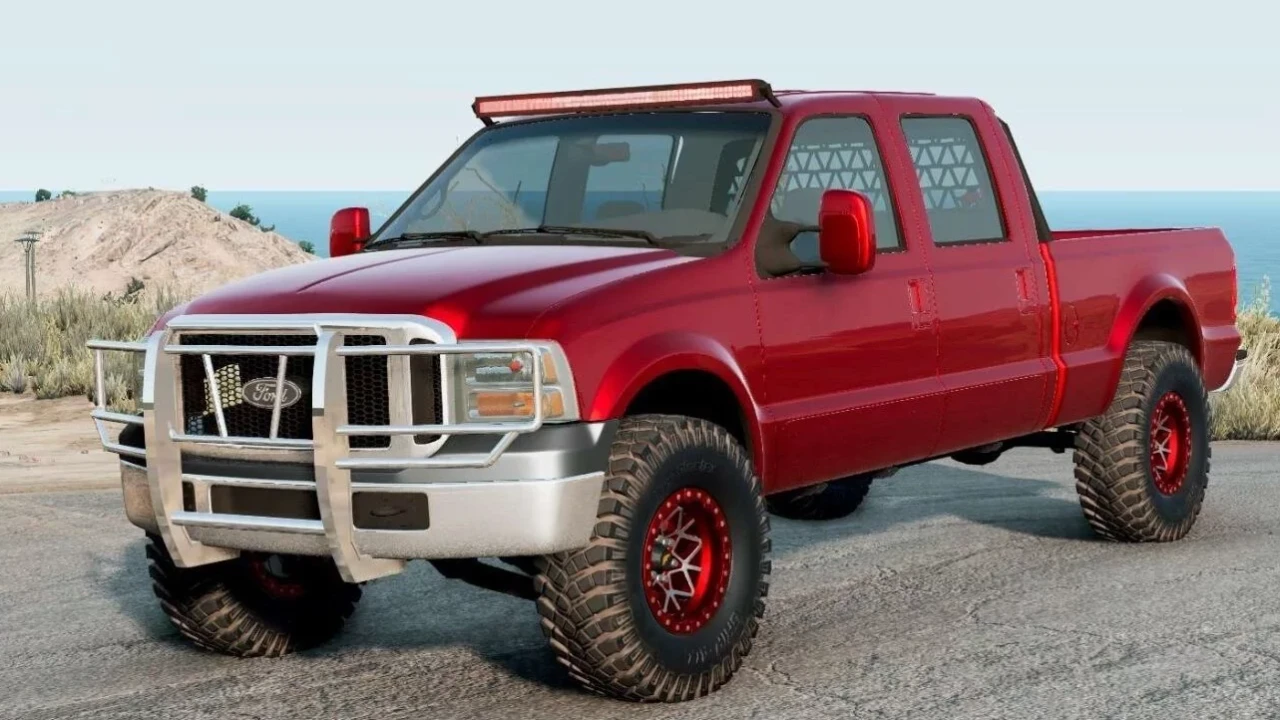 ford f250 - BeamNG.drive Search - ModLand.net