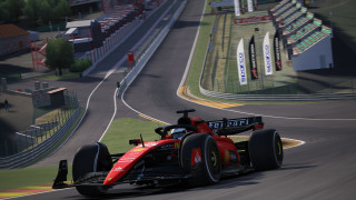 SF-25 — RSS Formula Hybrid X 2026 & V12-R 1.0 - Assetto Corsa