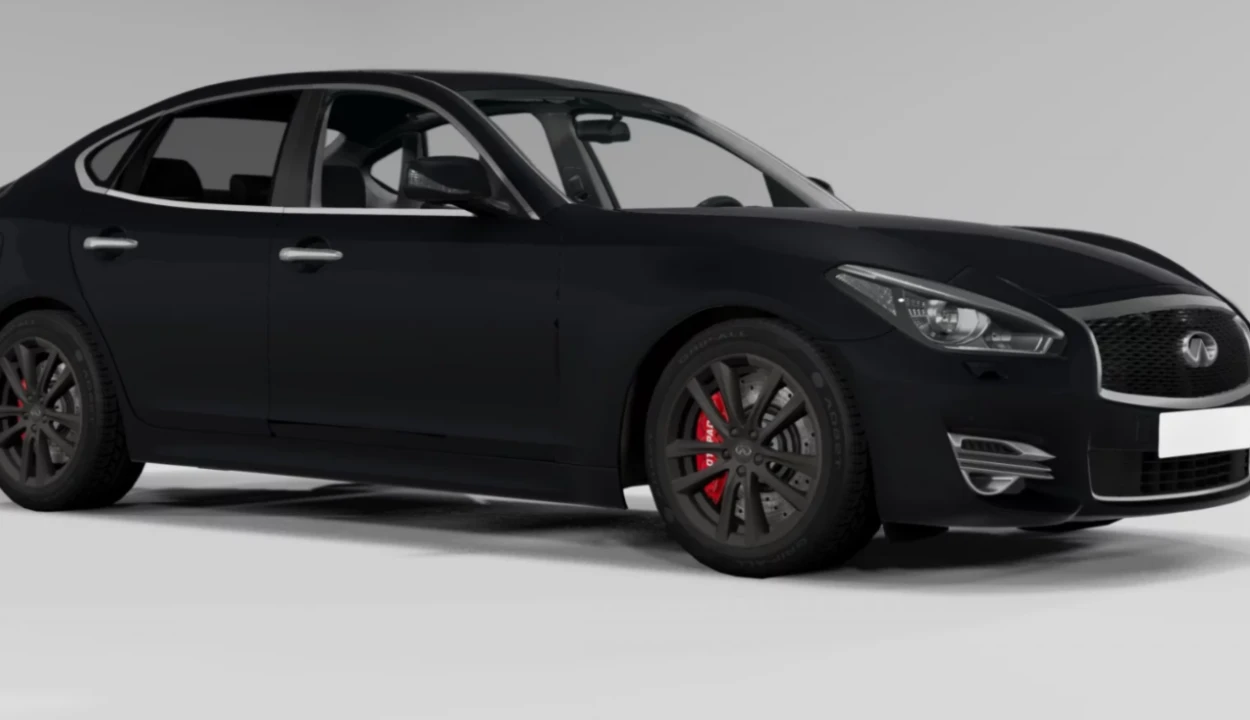 infiniti - BeamNG.drive Search - ModLand.net