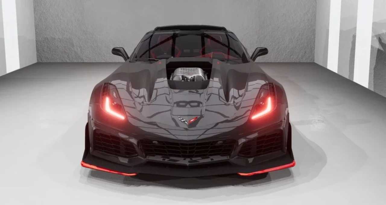 corvette c7 - BeamNG.drive Search - ModLand.net