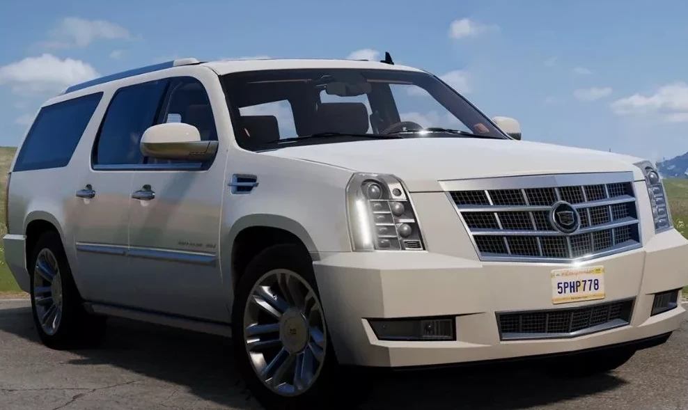 cadillac escalade - BeamNG.drive Search - ModLand.net