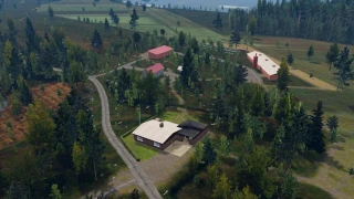 Alivieska (My Summer Car Map port) Remake - BeamNG.drive