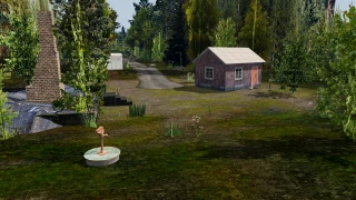 Alivieska (My Summer Car Map port) Remake - BeamNG.drive