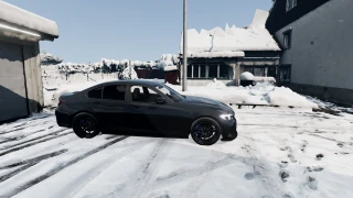 BMW M340i 1 - BeamNG.drive