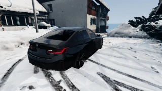 BMW M340i 1 - BeamNG.drive