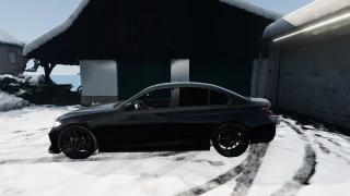 BMW M340i 1 - BeamNG.drive