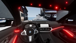 BMW M340i 1 - BeamNG.drive