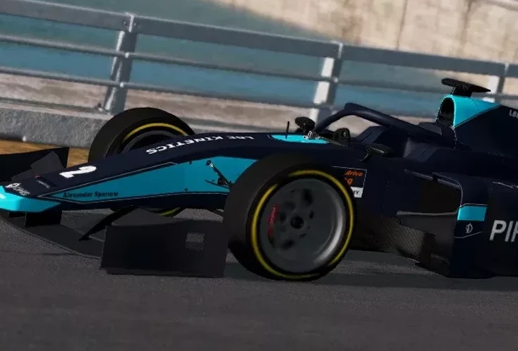 Genesis F2 3.2 - BeamNG.drive