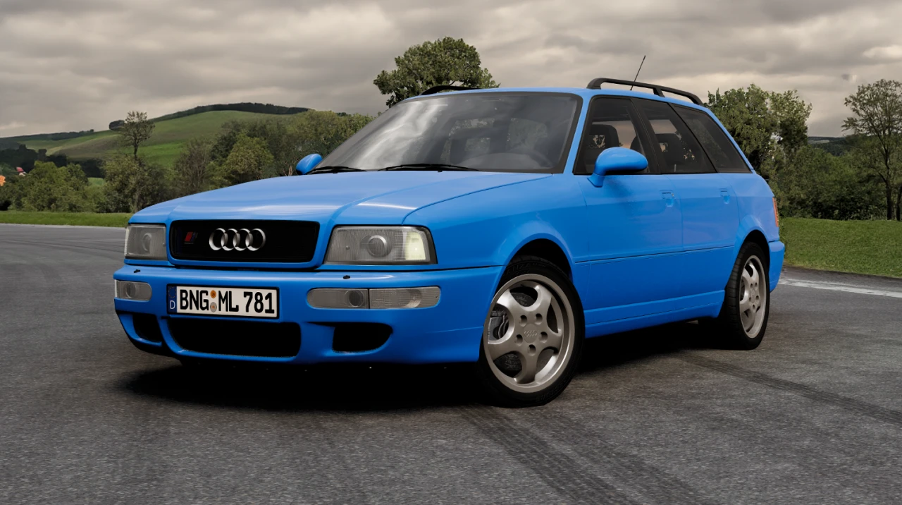 audi 80 b4 - Search - ModLand.net