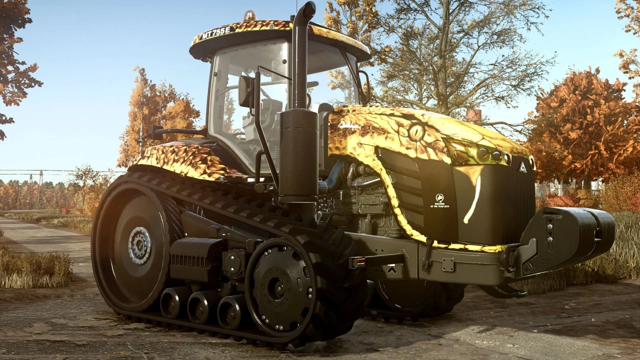 FS25 Large Tractors Mods - ModLand.net