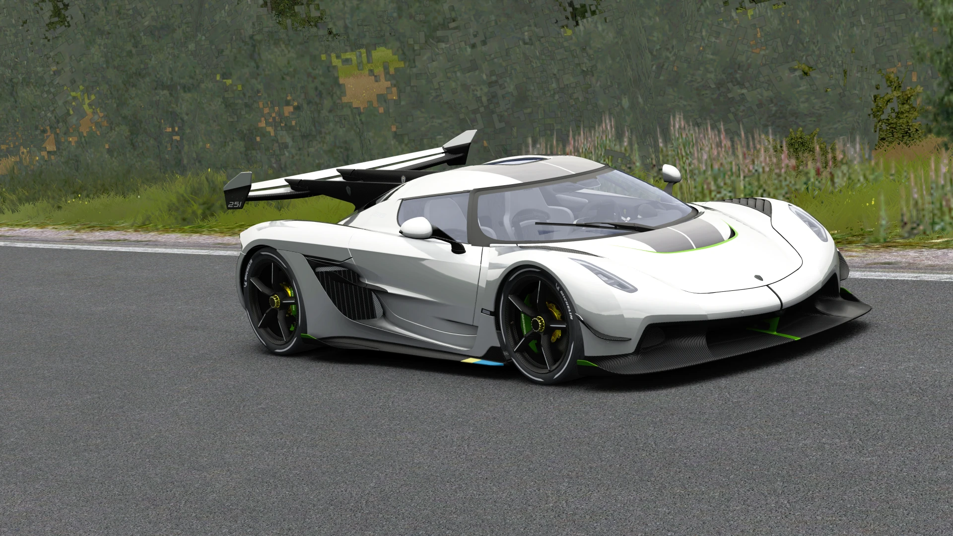 Koenigsegg Jesko 1.0 - Assetto Corsa