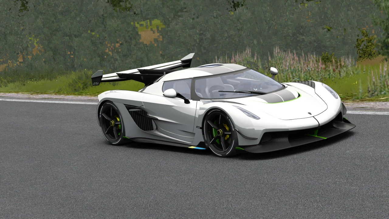 Assetto Corsa Koenigsegg mods - ModLand.net