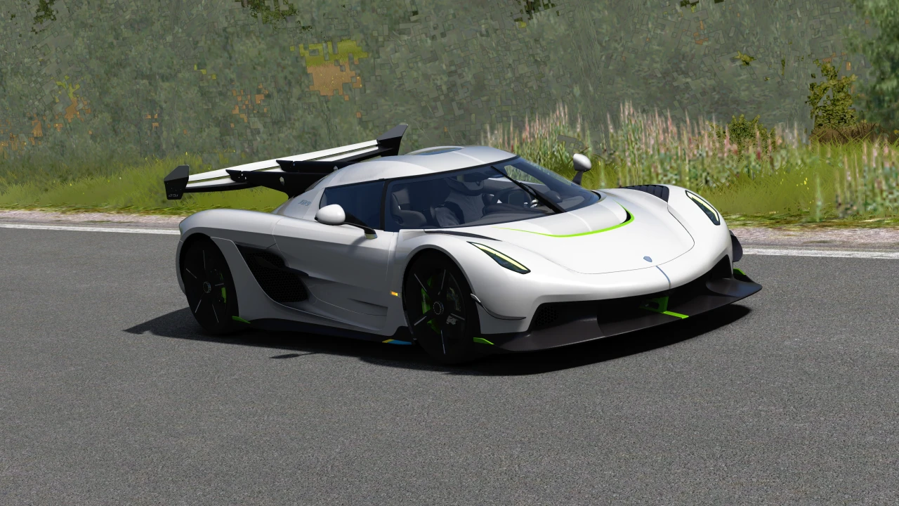 Koenigsegg jesko - Search - ModLand.net