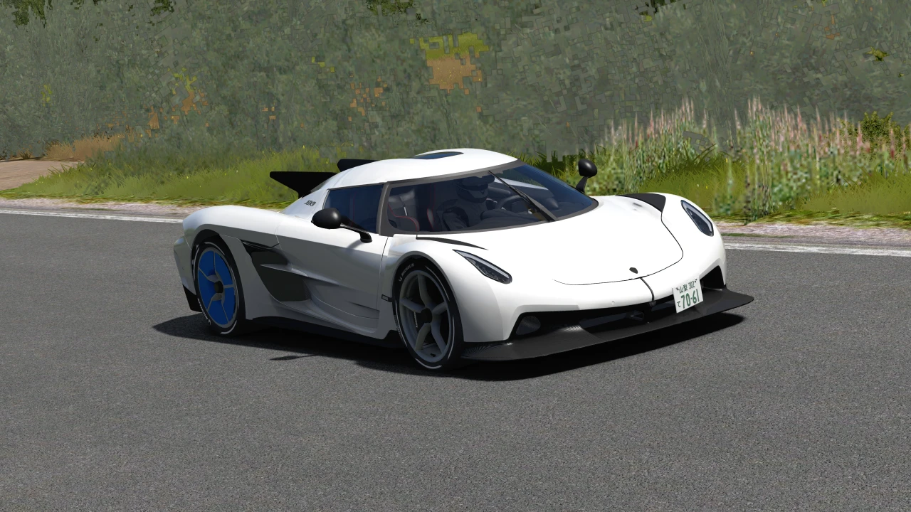 Assetto Corsa Koenigsegg mods - ModLand.net
