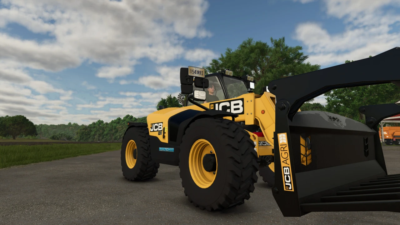FS25 JCB mods - ModLand.net