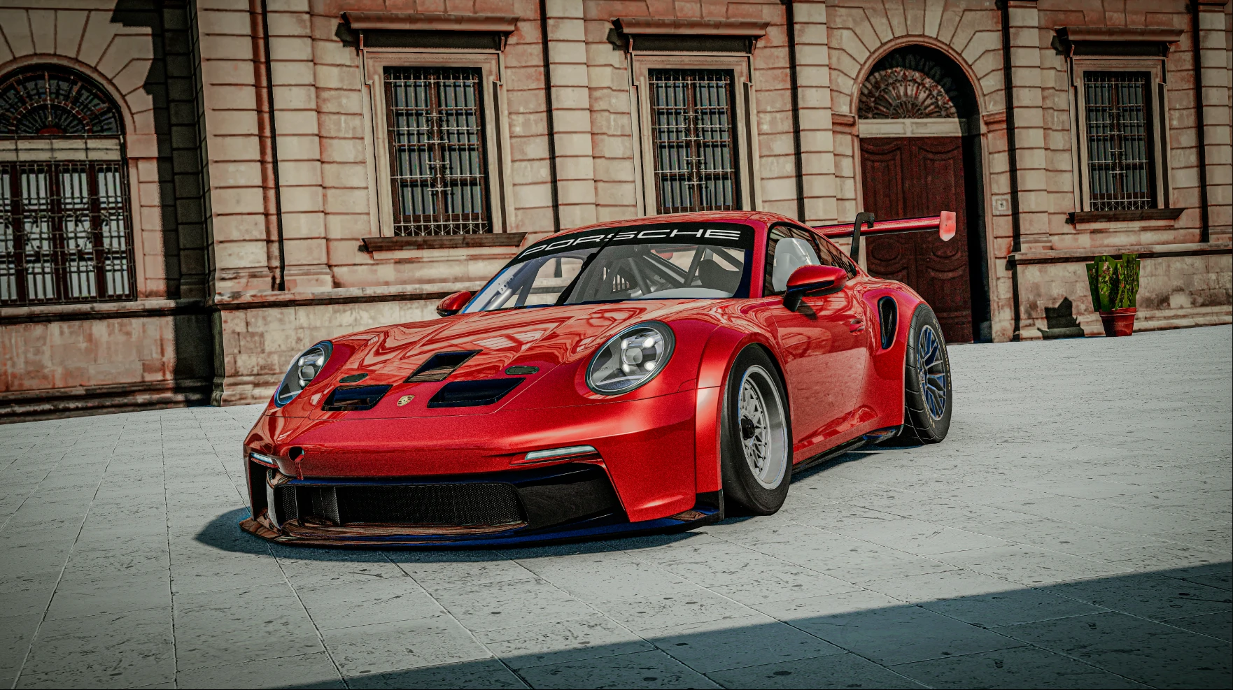 Porsche 911 GT3 V1 - BeamNG.drive