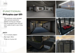 Penthouse + Dealership in West Coast USA V3.4 - BeamNG.drive
