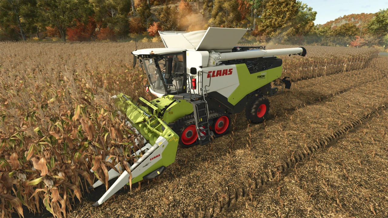 FS25 Claas mods - ModLand.net