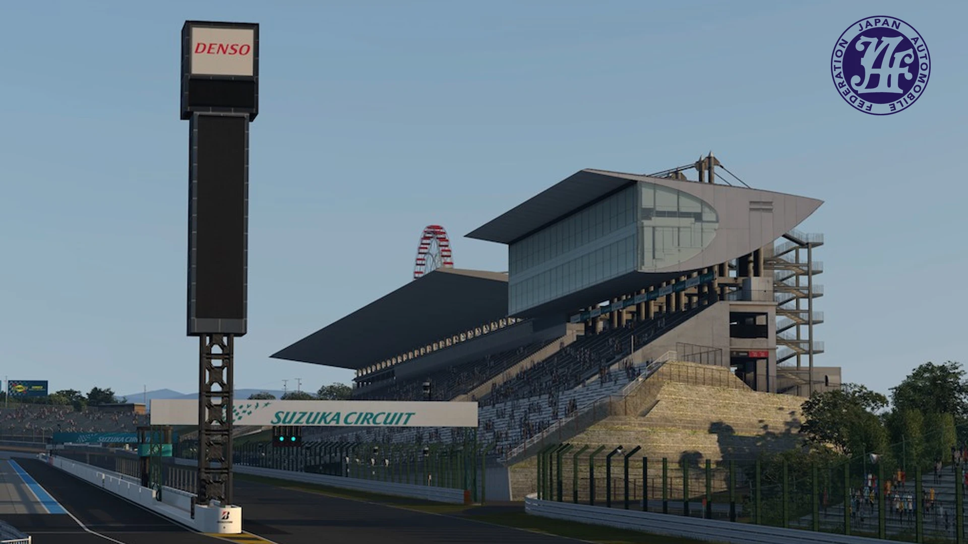 Suzuka Circuit - Assetto Corsa