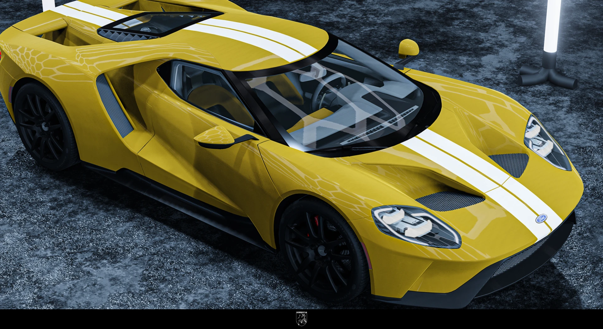 FORD GT [ Activity update ] - BeamNG.drive