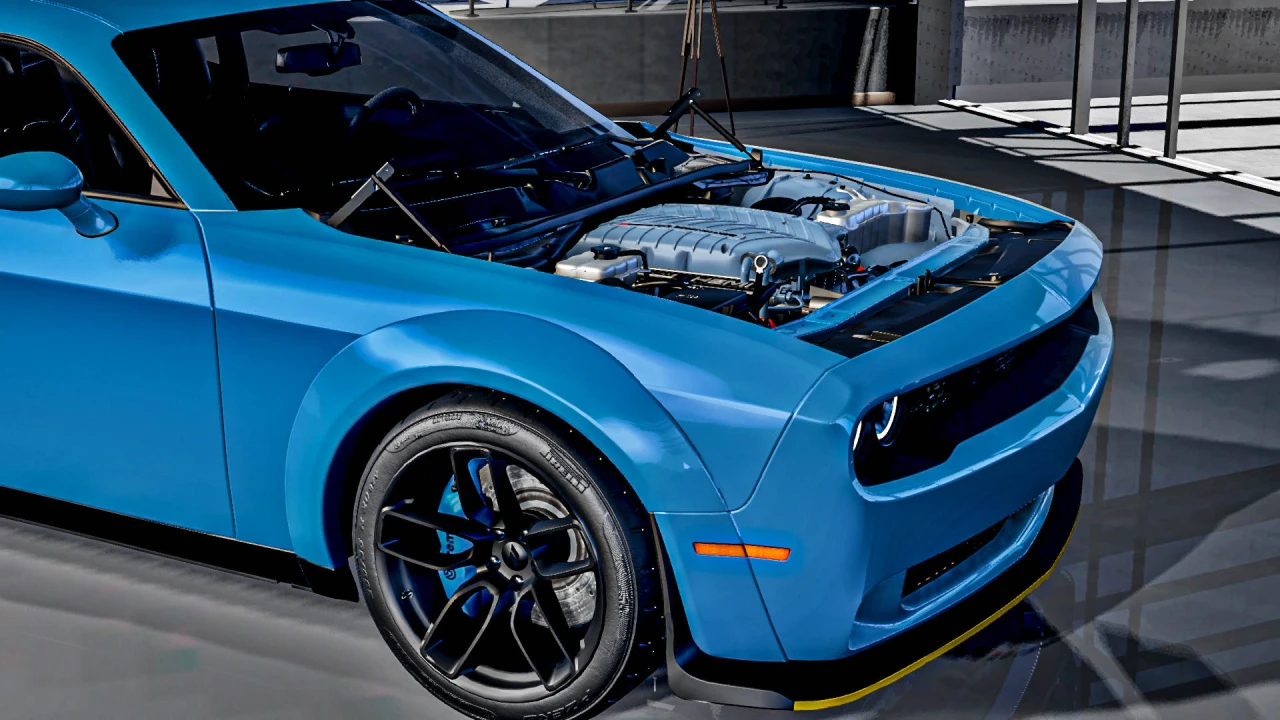 dodge challenger - BeamNG.drive Search - ModLand.net