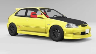 Initial D car pack Part1 - BeamNG.drive