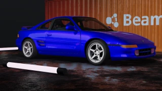 Initial D car pack Part1 - BeamNG.drive