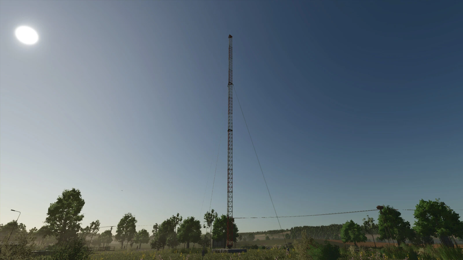 Radio Tower 1.0.1.0 - FS25