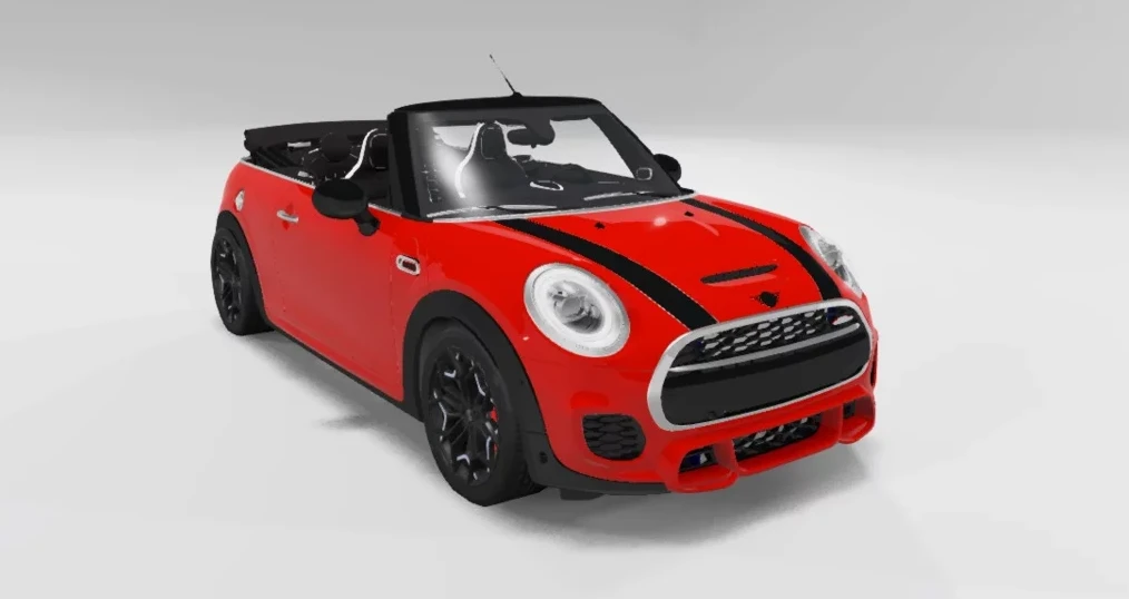 Mini Cooper S 4.1 - BeamNG.drive