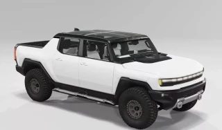 Download GMC Hummer EV - BeamNG.drive - ModLand.net
