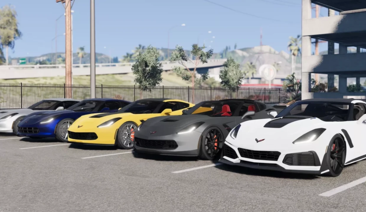 corvette c7 - BeamNG.drive Search - ModLand.net