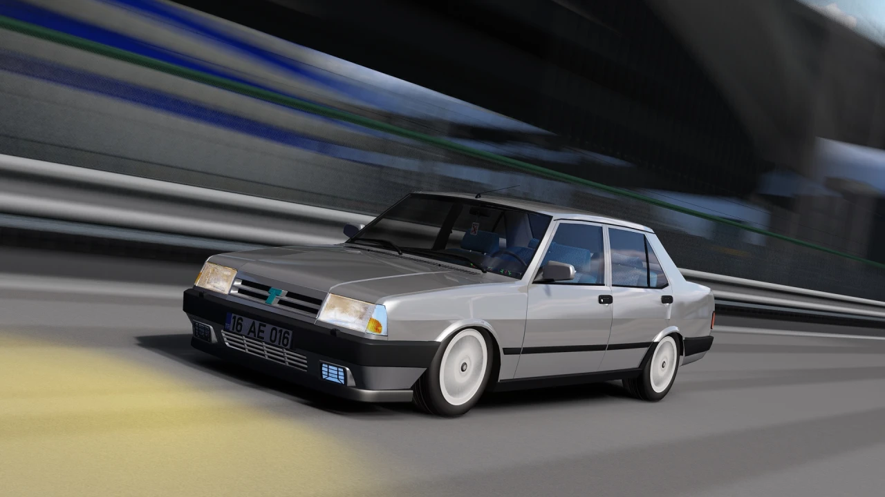 Assetto Corsa Tofas mods - ModLand.net