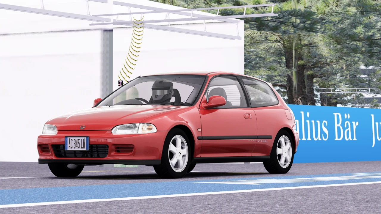 Assetto Corsa Honda mods - ModLand.net