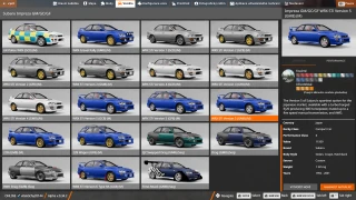 Subaru 22B 1.0 - BeamNG.drive