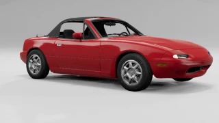 Initial D car pack Part1 - BeamNG.drive