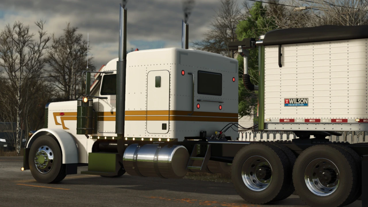 FS25 Trucks Mods - ModLand.net