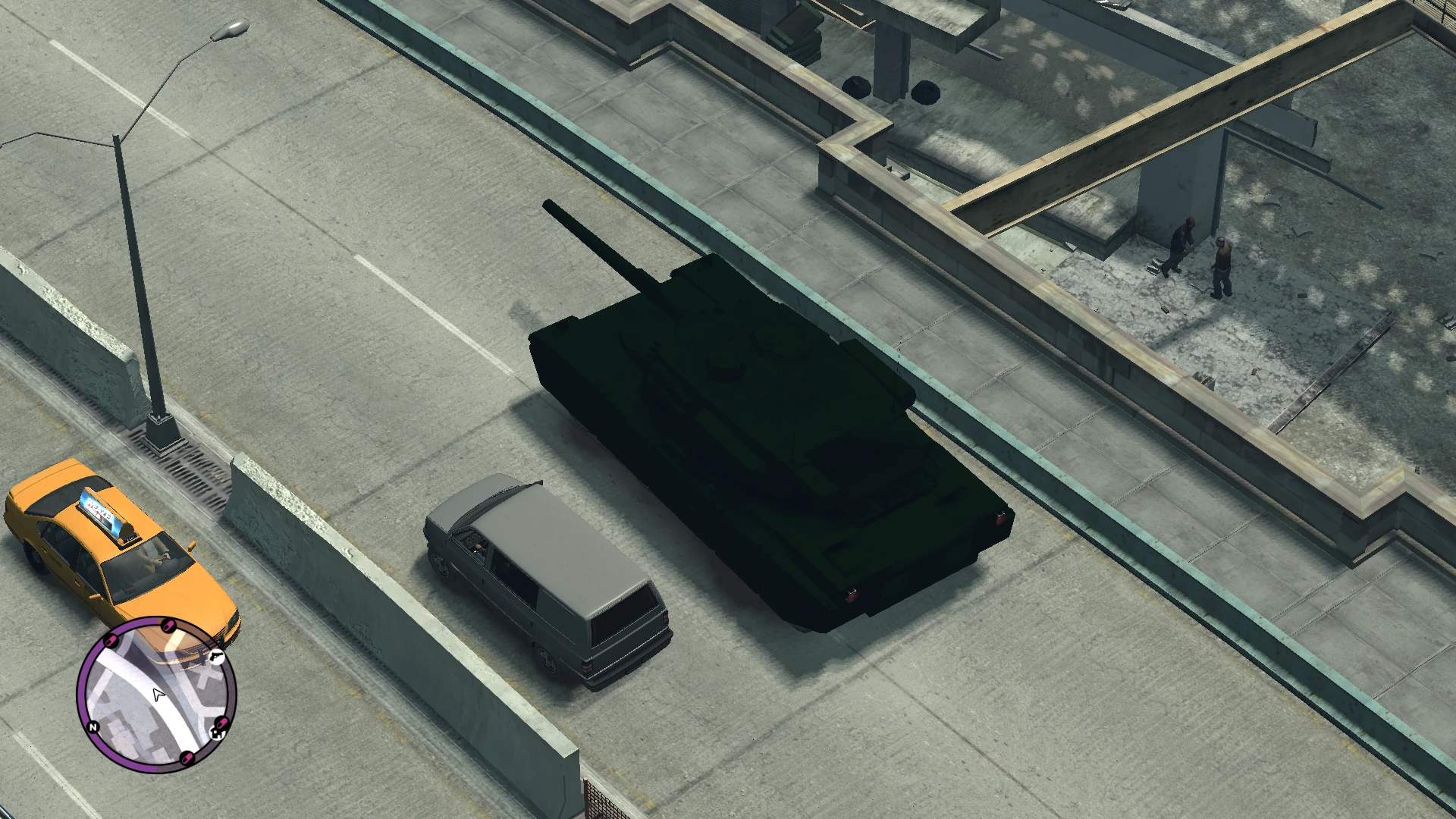 More Rhino Textures - GTA 4