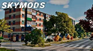 USSR MAP 3.2 - BeamNG.drive