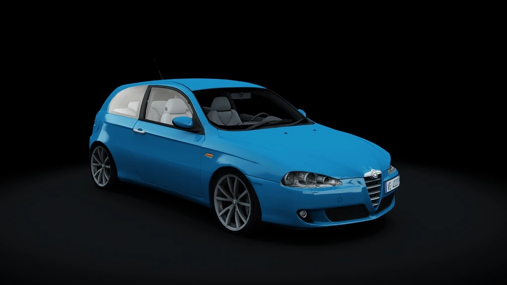 Assetto Corsa Alfa Romeo mods - ModLand.net