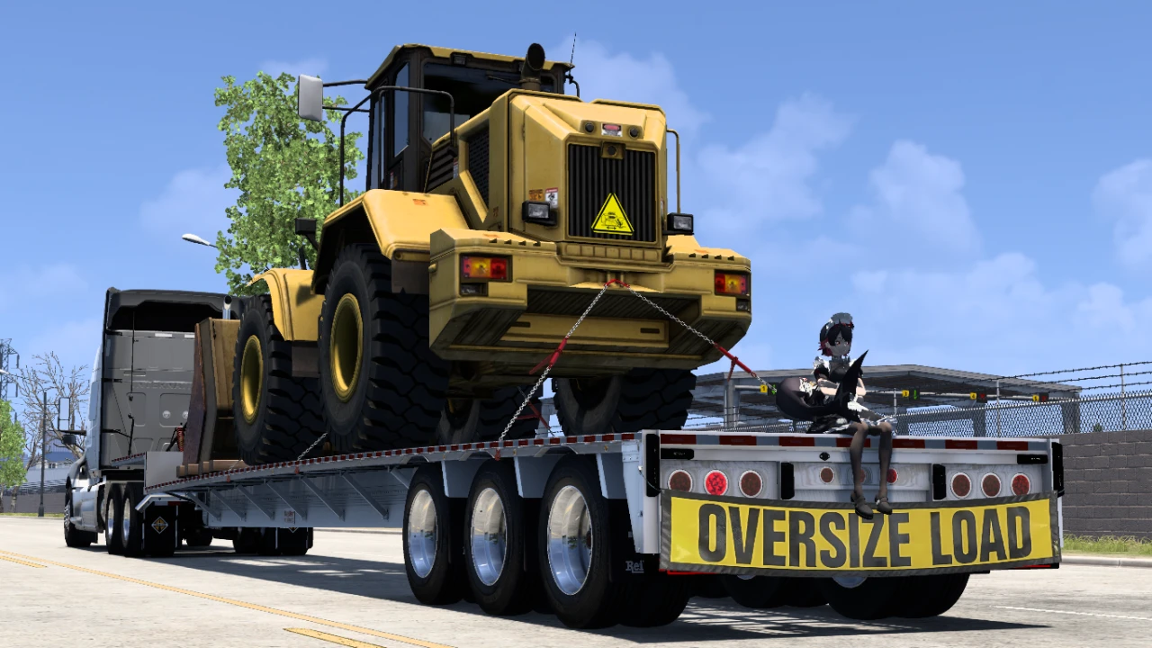 ATS 1.53.x Trailers - ModLand.net