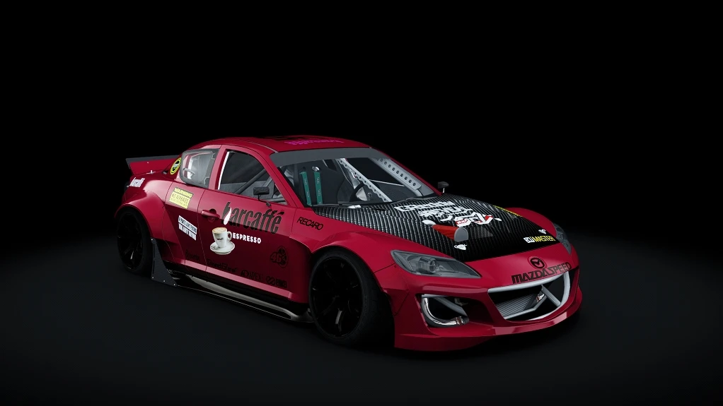 Assetto Corsa Mazda mods - ModLand.net