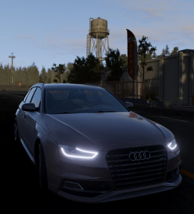 audi a4 - BeamNG.drive Search - ModLand.net
