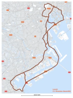 Shutoko Expressway (C1) - Metropolitan Expressway Update (27/8/2024 ...