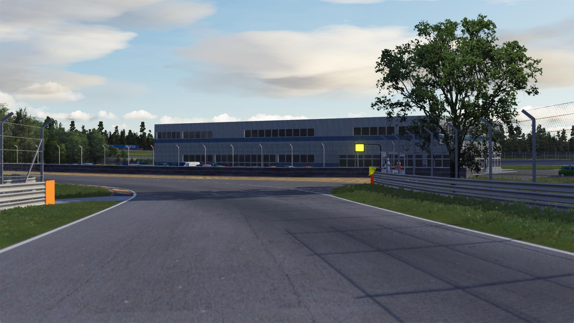 Pascani MotorPark 0.9.1 - Assetto Corsa