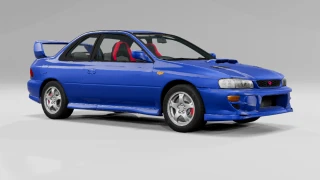 Initial D car pack Part1 - BeamNG.drive