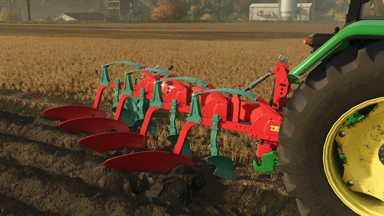 FS25 Plows Mods - ModLand.net