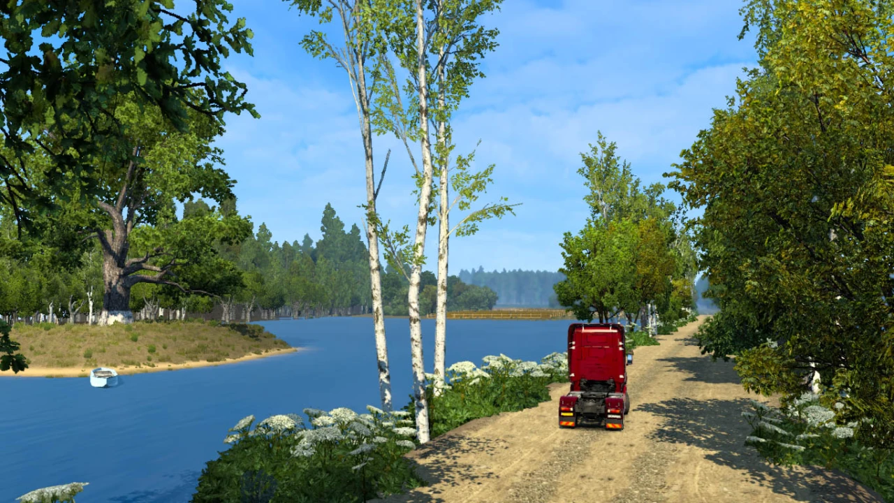 ETS 2 1.46.x Maps - ModLand.net