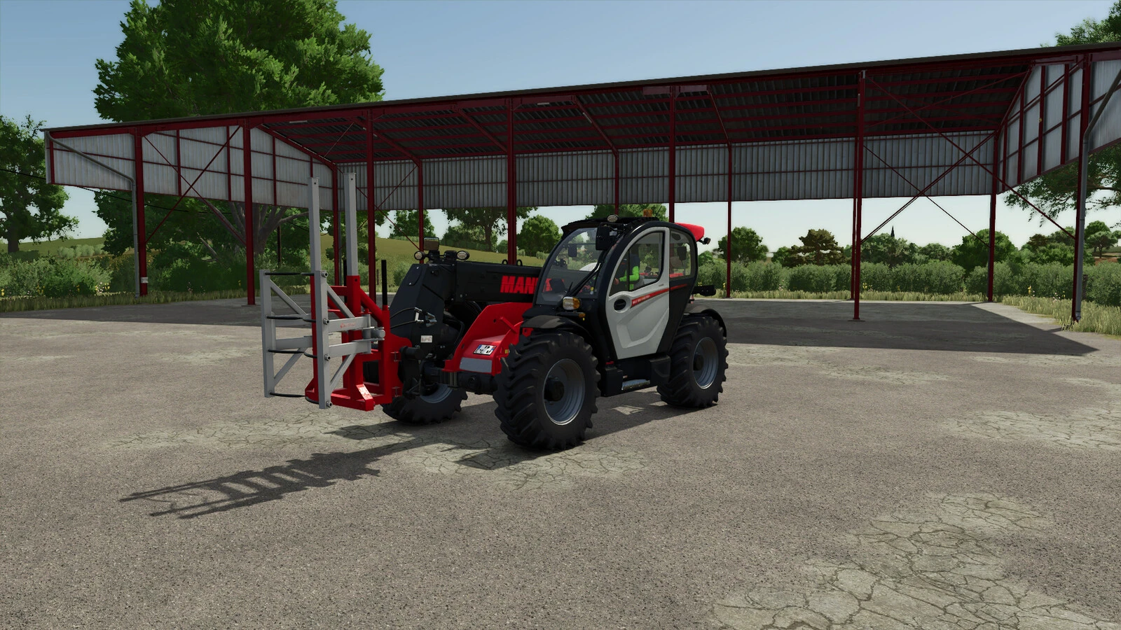 Galonnier GG21 1.0 - FS25