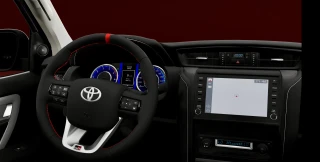2015- 2024 Toyota Fortuner Revamp FREE - BeamNG.drive
