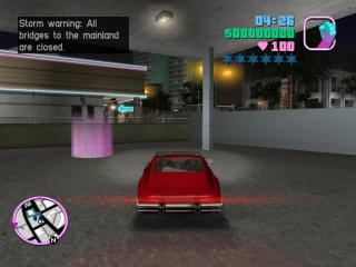 Download Vehicle Driving Training - GTA: Vice City - ModLand.net